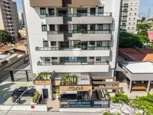 Apartamento para Venda em São José dos Campos/SP Jardim Oswaldo Cruz 2 Quartos