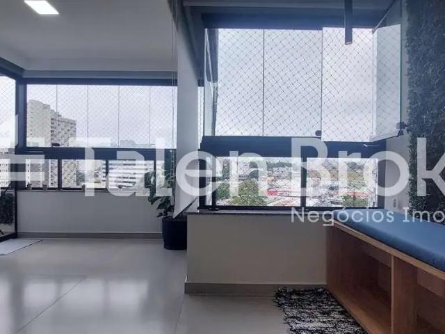Apartamento para Venda em São José dos Campos/SP Jardim Oswaldo Cruz 3 Quartos