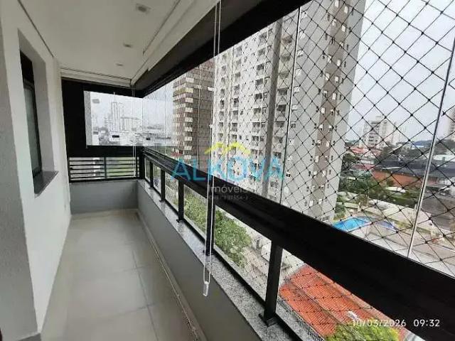 Apartamento para Venda em São José dos Campos/SP Jardim Oswaldo Cruz 3 Quartos