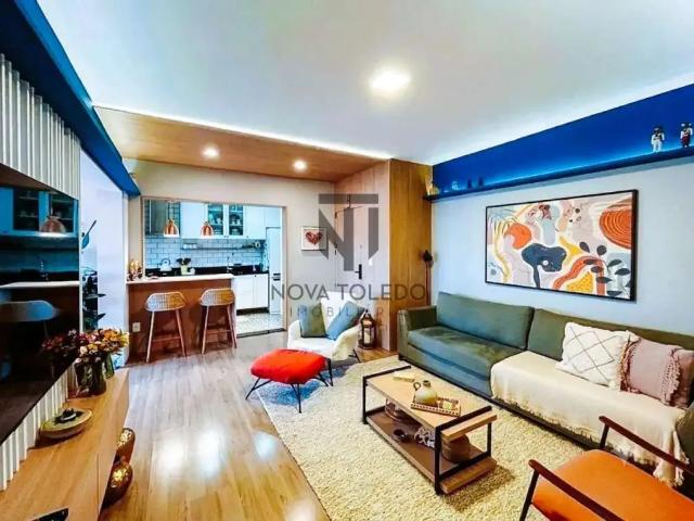 Apartamento para Venda em São José dos Campos/SP Jardim Oswaldo Cruz 3 Quartos