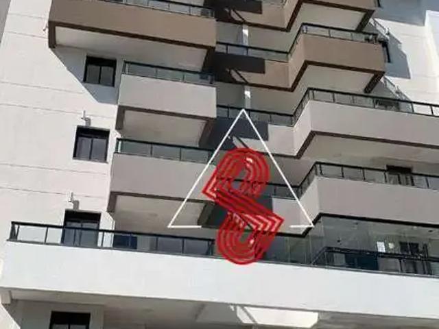 Apartamento para Venda em São José dos Campos/SP Jardim Oswaldo Cruz 3 Quartos