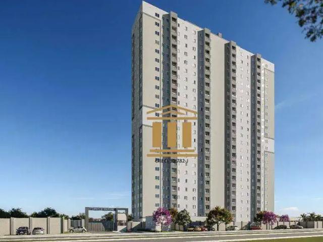 Apartamento para Venda em São José dos Campos/SP Jardim Morumbi 2 Quartos