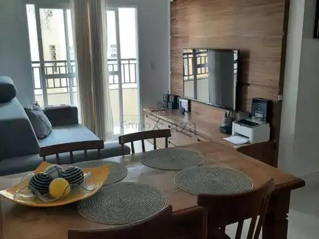 Apartamento para Venda em São José dos Campos/SP Jardim Morumbi 2 Quartos