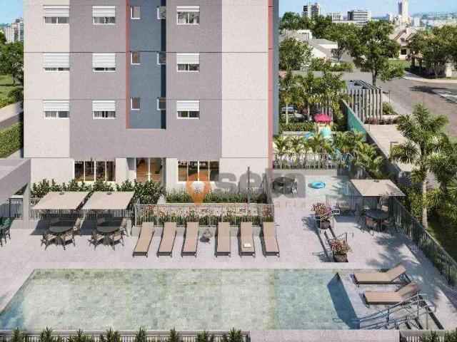 Apartamento para Venda em São José dos Campos/SP Jardim Maringá 2 Quartos