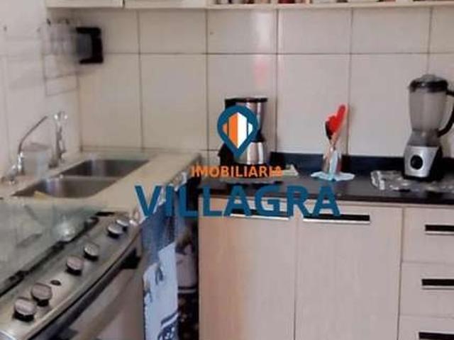 Apartamento para Venda em São José dos Campos/SP Jardim Minas Gerais 2 Quartos