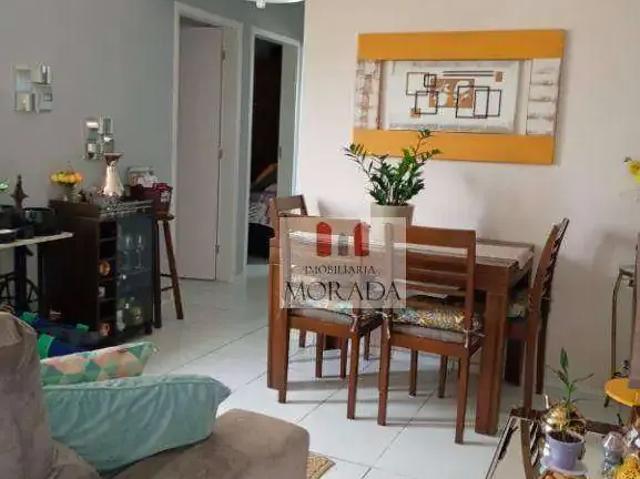 Apartamento para Venda em São José dos Campos/SP Jardim Minas Gerais 2 Quartos