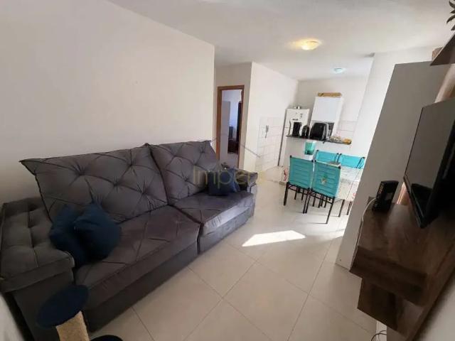 Apartamento para Venda em São José dos Campos/SP Jardim Nova Michigan 2 Quartos