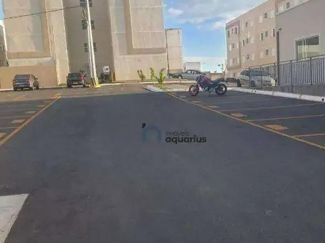 Apartamento para Venda em São José dos Campos/SP Jardim Nova Michigan 2 Quartos