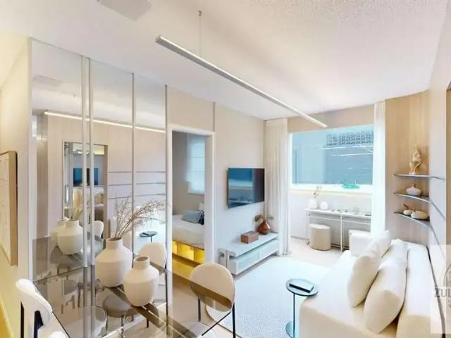 Apartamento para Venda em São José dos Campos/SP Jardim Nova Michigan 2 Quartos