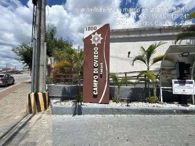 Apartamento para Venda em São José dos Campos/SP Jardim Nova Michigan 2 Quartos