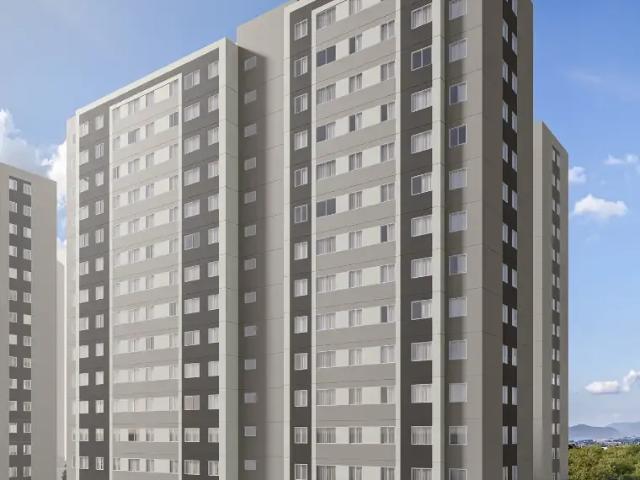 Apartamento para Venda em São José dos Campos/SP Jardim Nova Michigan 2 Quartos