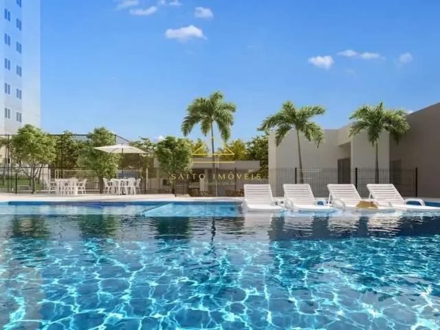 Apartamento para Venda em São José dos Campos/SP Jardim Nova Michigan 2 Quartos