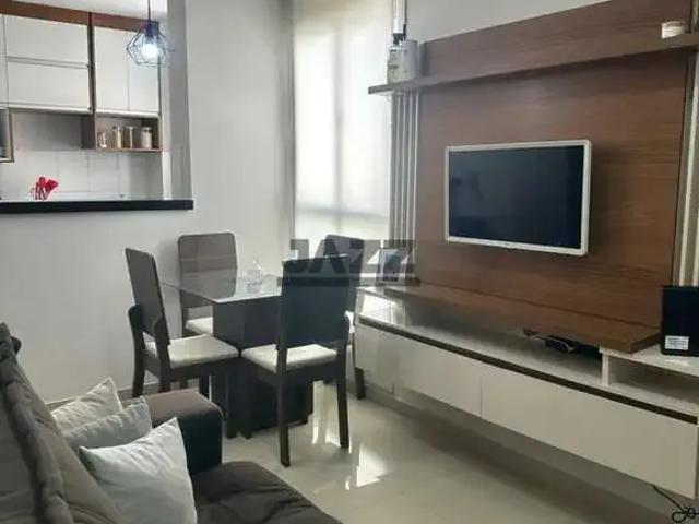Apartamento para Venda em São José dos Campos/SP Jardim Nova Michigan 2 Quartos