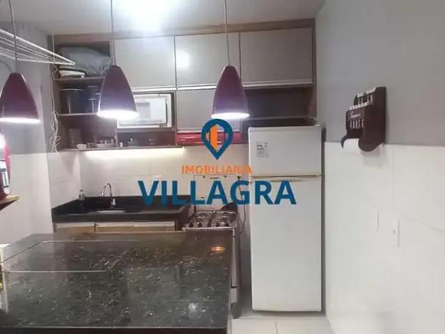 Apartamento para Venda em São José dos Campos/SP Jardim Nova Michigan 2 Quartos