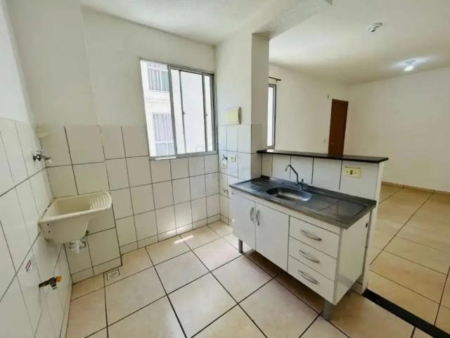 Apartamento para Venda em São José dos Campos/SP Jardim Nova Michigan 2 Quartos