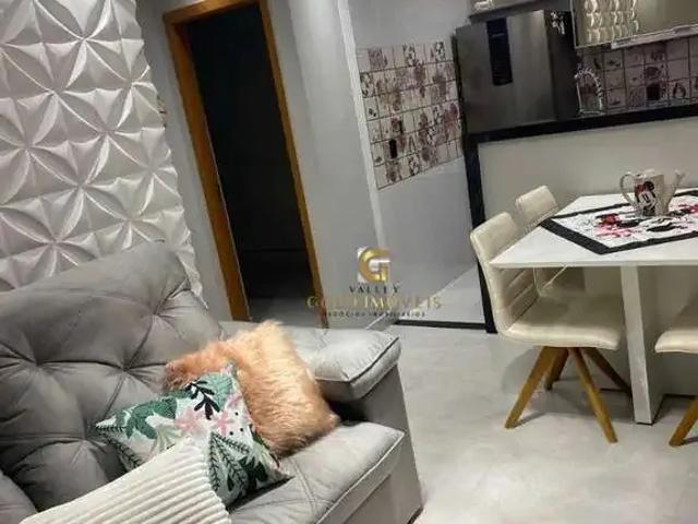 Apartamento para Venda em São José dos Campos/SP Jardim Nova Michigan 2 Quartos