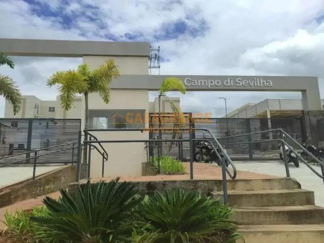 Apartamento para Venda em São José dos Campos/SP Jardim Nova Michigan 2 Quartos