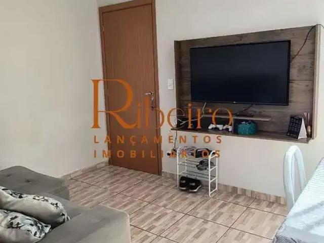 Apartamento para Venda em São José dos Campos/SP Jardim Nova Michigan 2 Quartos