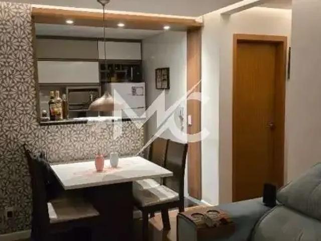 Apartamento para Venda em São José dos Campos/SP Jardim Nova Michigan 2 Quartos