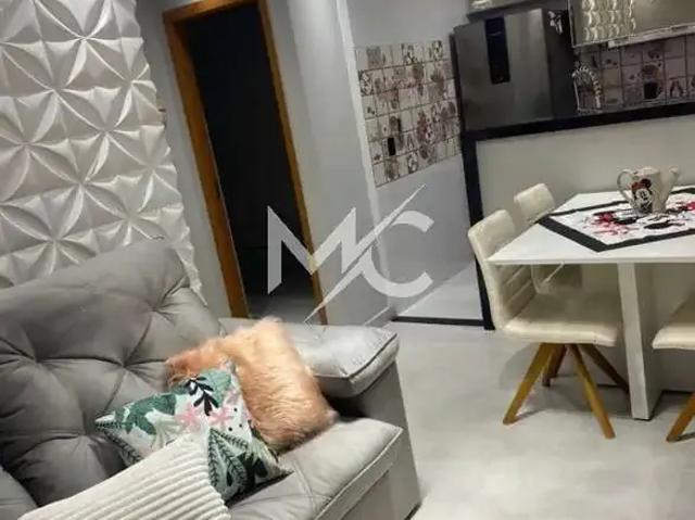 Apartamento para Venda em São José dos Campos/SP Jardim Nova Michigan 2 Quartos