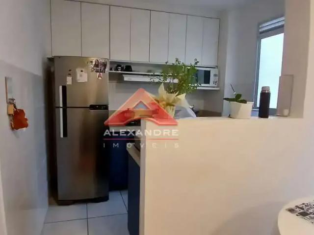 Apartamento para Venda em São José dos Campos/SP Jardim Nova Michigan 2 Quartos