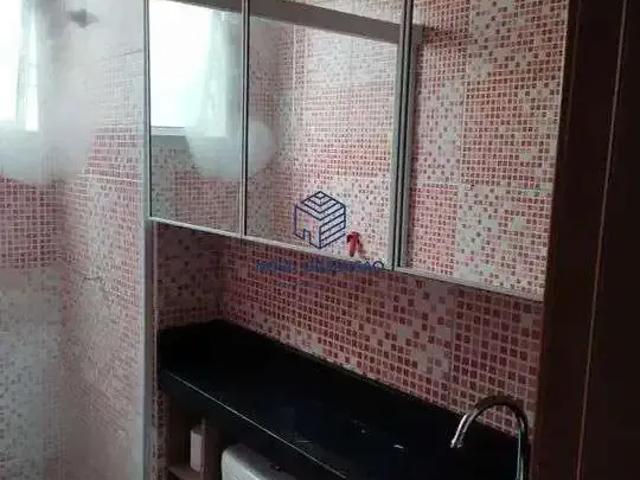 Apartamento para Venda em São José dos Campos/SP Jardim Nova Michigan 2 Quartos