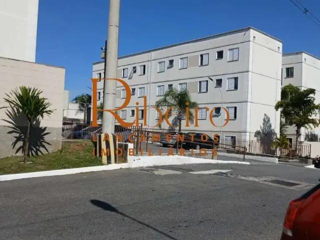 Apartamento para Venda em São José dos Campos/SP Jardim Nova Michigan 2 Quartos