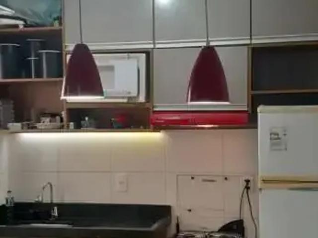 Apartamento para Venda em São José dos Campos/SP Jardim Nova Michigan 2 Quartos