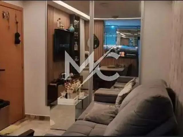 Apartamento para Venda em São José dos Campos/SP Jardim Nova Michigan 2 Quartos