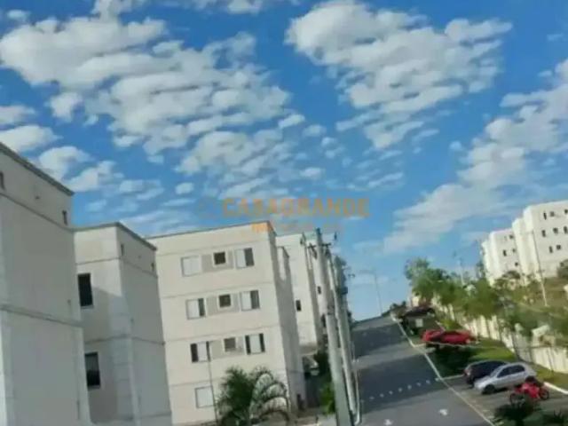 Apartamento para Venda em São José dos Campos/SP Jardim Nova Michigan 2 Quartos