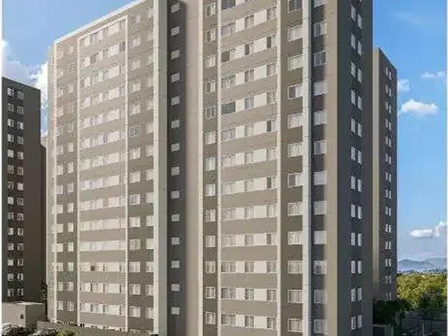 Apartamento para Venda em São José dos Campos/SP Jardim Nova Michigan 2 Quartos