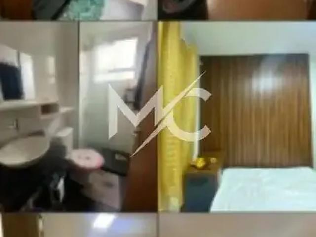 Apartamento para Venda em São José dos Campos/SP Jardim Nova Michigan 2 Quartos