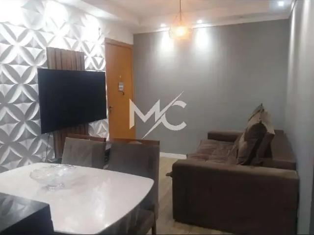 Apartamento para Venda em São José dos Campos/SP Jardim Nova Michigan 2 Quartos