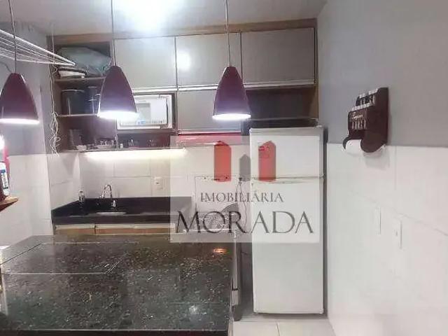 Apartamento para Venda em São José dos Campos/SP Jardim Nova Michigan 2 Quartos