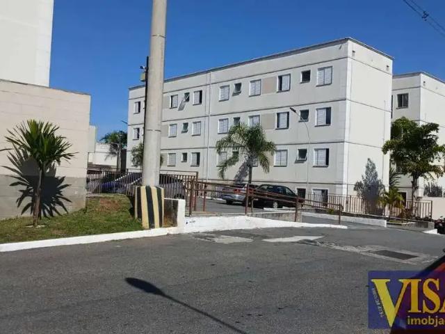 Apartamento para Venda em São José dos Campos/SP Jardim Nova Michigan 2 Quartos