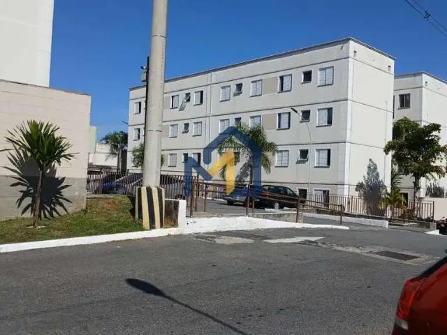 Apartamento para Venda em São José dos Campos/SP Jardim Nova Michigan 2 Quartos