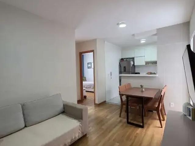 Apartamento para Venda em São José dos Campos/SP Jardim Nova Michigan 2 Quartos