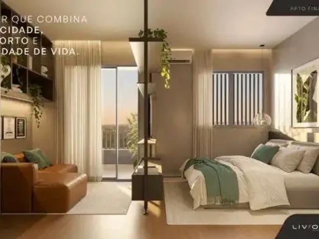 Apartamento para Venda em São José dos Campos/SP Jardim São Dimas 1 Quartos