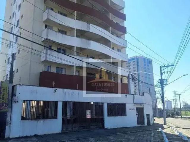Apartamento para Venda em São José dos Campos/SP Jardim São Dimas 1 Quartos