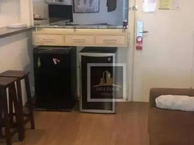 Apartamento para Venda em São José dos Campos/SP Jardim São Dimas 1 Quartos
