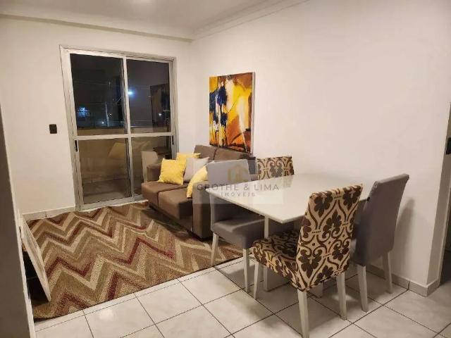 Apartamento para Venda em São José dos Campos/SP Jardim São Dimas 1 Quartos