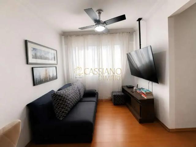 Apartamento para Venda em São José dos Campos/SP Jardim São Dimas 2 Quartos