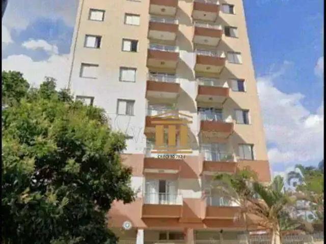 Apartamento para Venda em São José dos Campos/SP Jardim São Dimas 2 Quartos