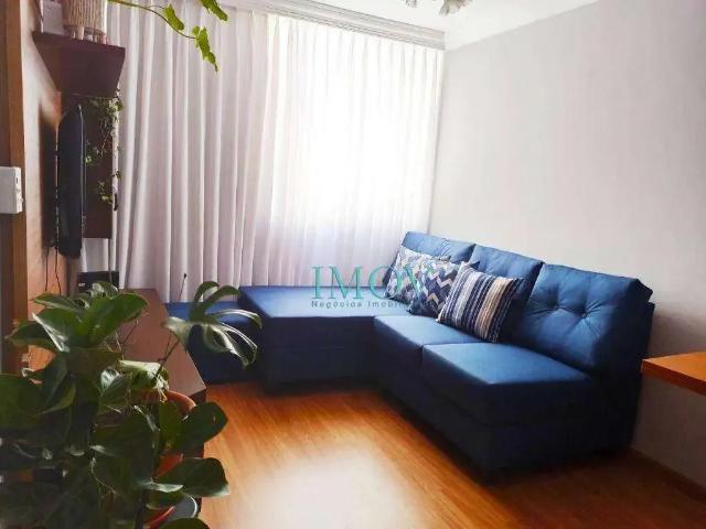 Apartamento para Venda em São José dos Campos/SP Jardim São Dimas 2 Quartos