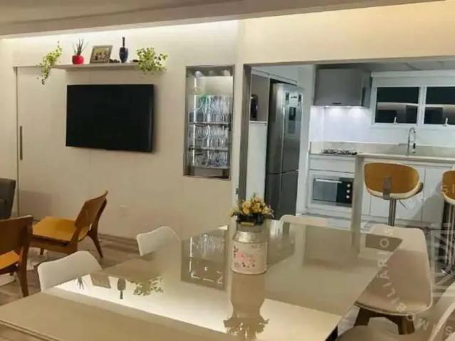 Apartamento para Venda em São José dos Campos/SP Jardim São Dimas 3 Quartos