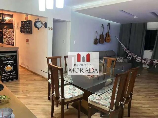 Apartamento para Venda em São José dos Campos/SP Jardim São Dimas 3 Quartos
