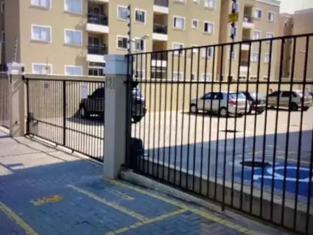 Apartamento para Venda em São José dos Campos/SP Jardim São Judas Tadeu 2 Quartos