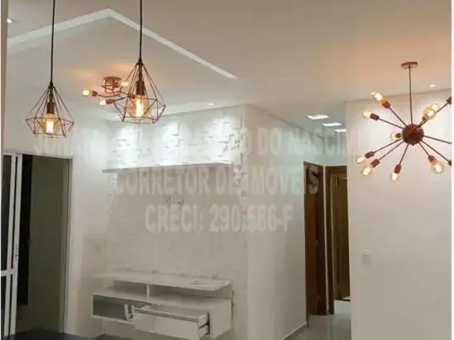 Apartamento para Venda em São José dos Campos/SP Jardim São Judas Tadeu 2 Quartos