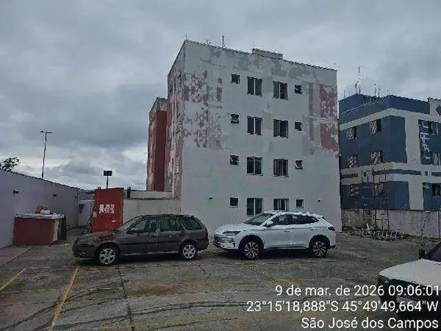 Apartamento para Venda em São José dos Campos/SP Jardim São Judas Tadeu 2 Quartos