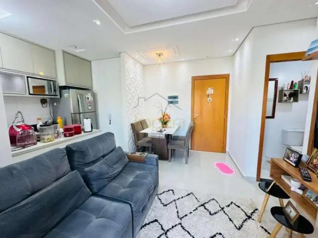 Apartamento para Venda em São José dos Campos/SP Jardim São Judas Tadeu 2 Quartos